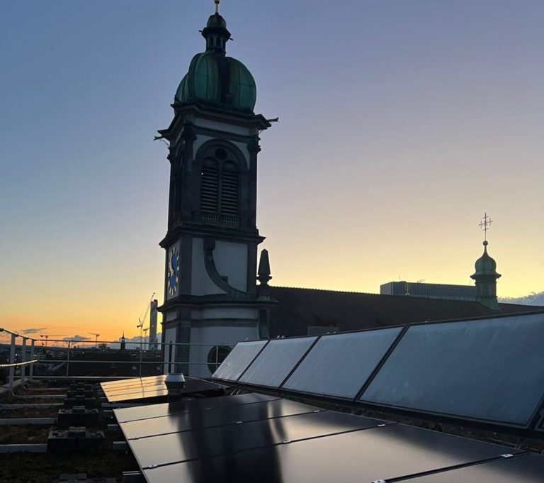 Photovoltaik Anlage in Basel – Nachhaltige Solarlösungen